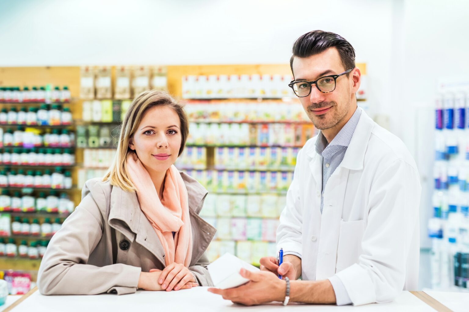 Optimizing Pharmacy Operations with Technology